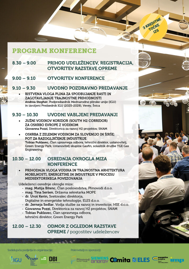 Konferenca 2025 - Program - SiPlin